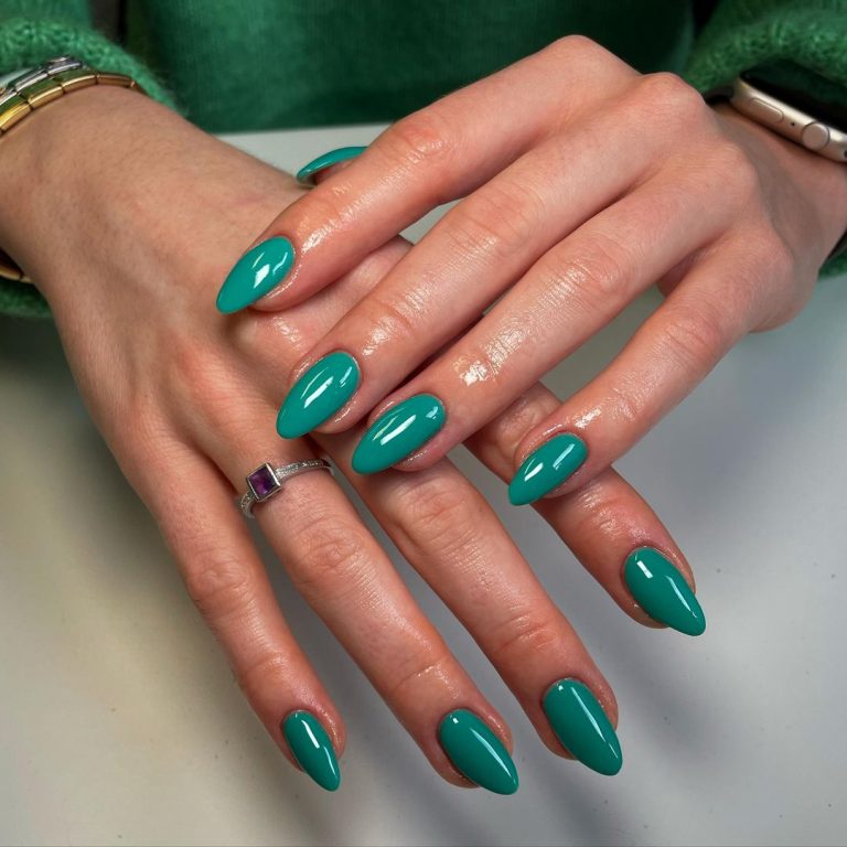 26 Gel Fall Nail Colors Ideas: Gelish, Dnd, Opi - Trending Autumn ...