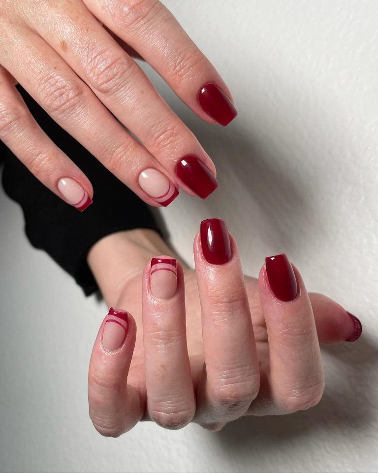 Fall Season Nails: 26 Chic Ideas for Every Nail Type and Shape