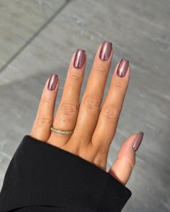 26 Gel Fall Nail Colors Ideas: Gelish, Dnd, Opi - Trending Autumn ...