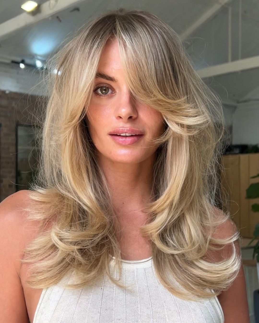 Cute Fall Haircuts with Bangs 2024 for All Hair Lengths and Ages 25 Ideas