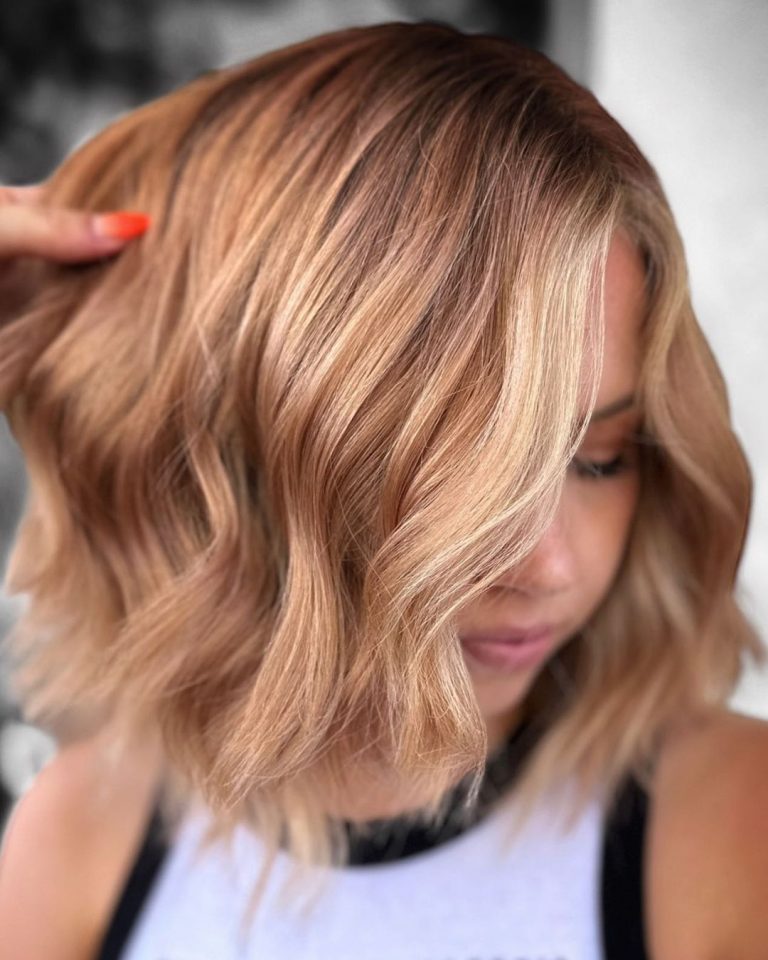 Fall Hair Colors 2024: 28 Trendy Ideas for Brunettes, Blondes, and More