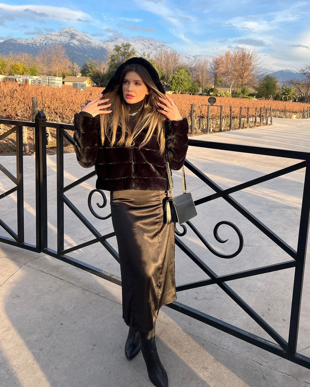 Herbstmode für Frauen 2024-27 Ideen