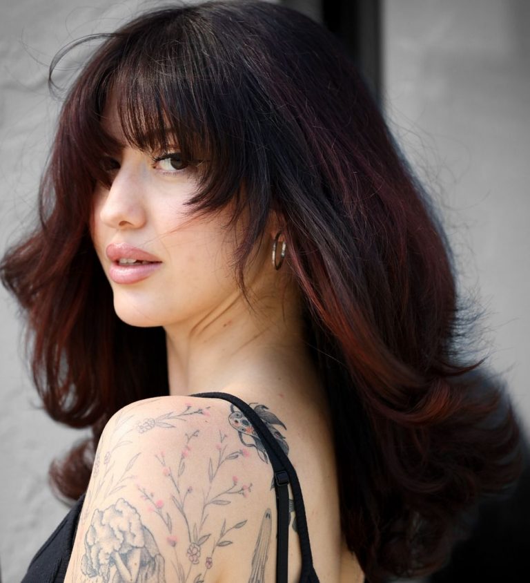 Fall Hair Colors 2024: 28 Trendy Ideas for Brunettes, Blondes, and More