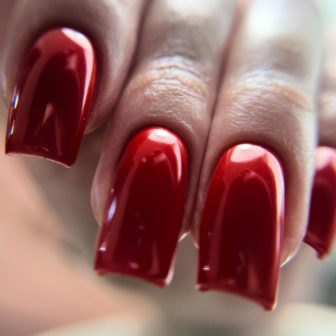 Early Fall Nail Colors 2024: 26 Ideas for Trendy Designs, Gel, and Opi ...