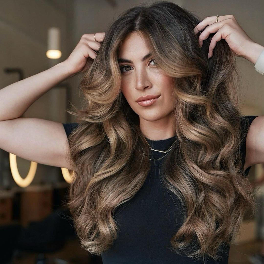 Fall 2024 Hair Trends 27 Ideas: Stylish Haircuts, Blonde & Brunette ...
