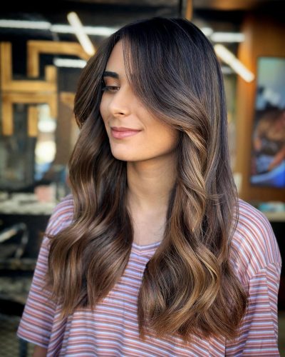 Fall Hair Highlights 2024: 26 Stunning Ideas for Brunettes, Blondes ...