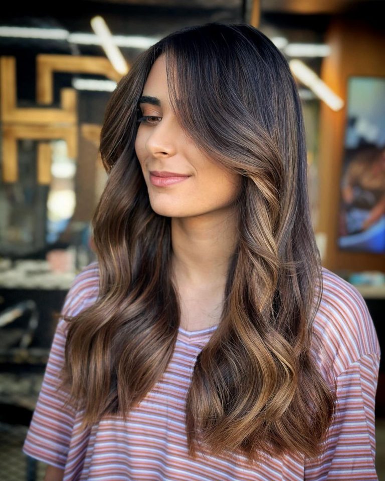 Fall Hair Highlights 2024: 26 Stunning Ideas for Brunettes, Blondes ...