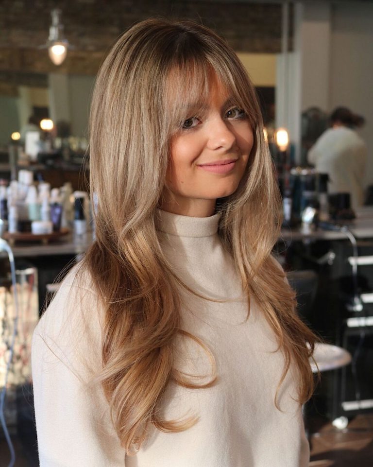 Layered Fall Hairstyles 2024: 25 Ideas for Short, Long, Medium Length ...