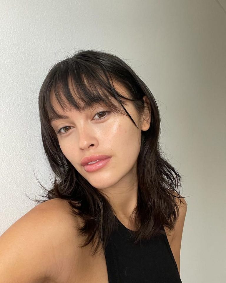 Fall Hairstyles with Bangs 2024: 25 Cute and Easy Ideas for Every Hair ...