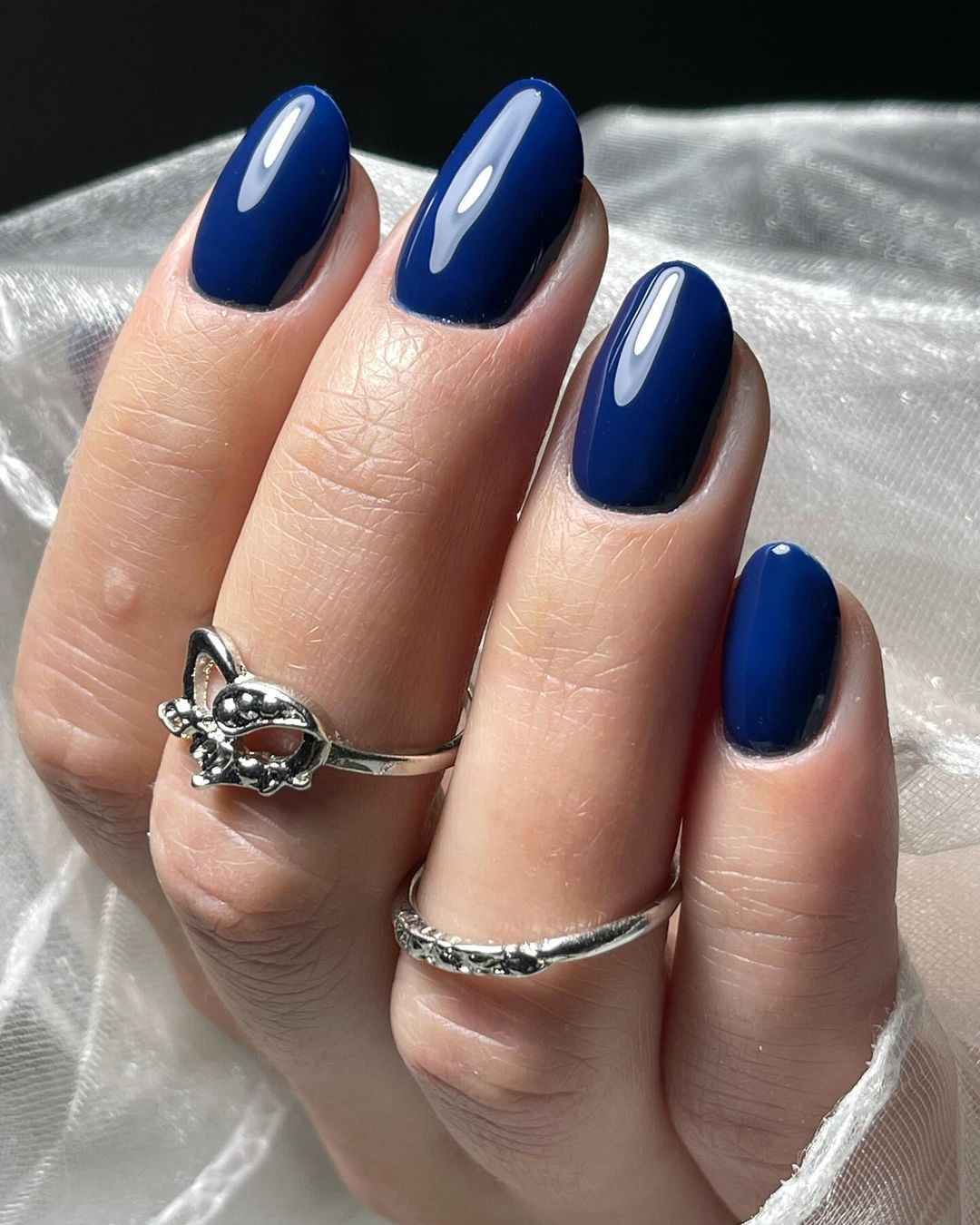 25 Ideas for Fall Shellac Nails 2024: Designs, Colors, and Trends