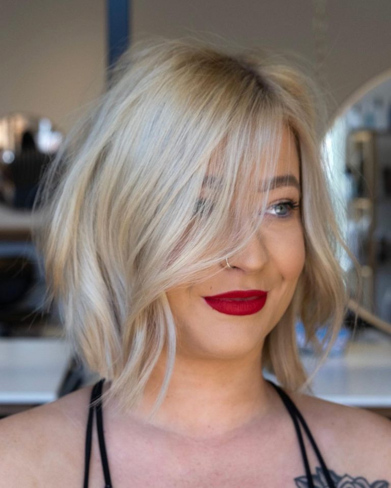 Top 25 Fall Bob Hairstyles 2024: Cut and Color Ideas for All Hair Types ...