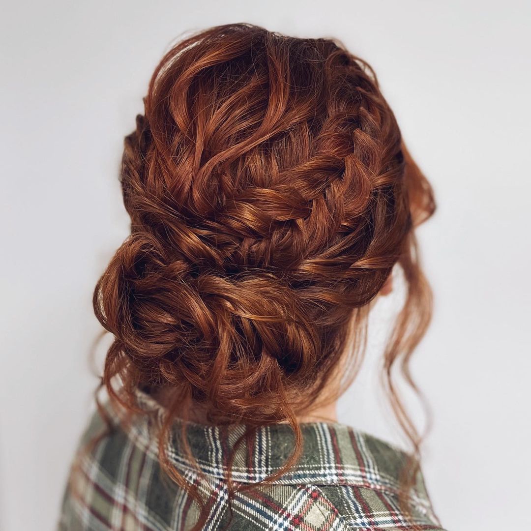 Pretty and Cute Fall Braid Hairstyles 2024 25 Ideas for African ...
