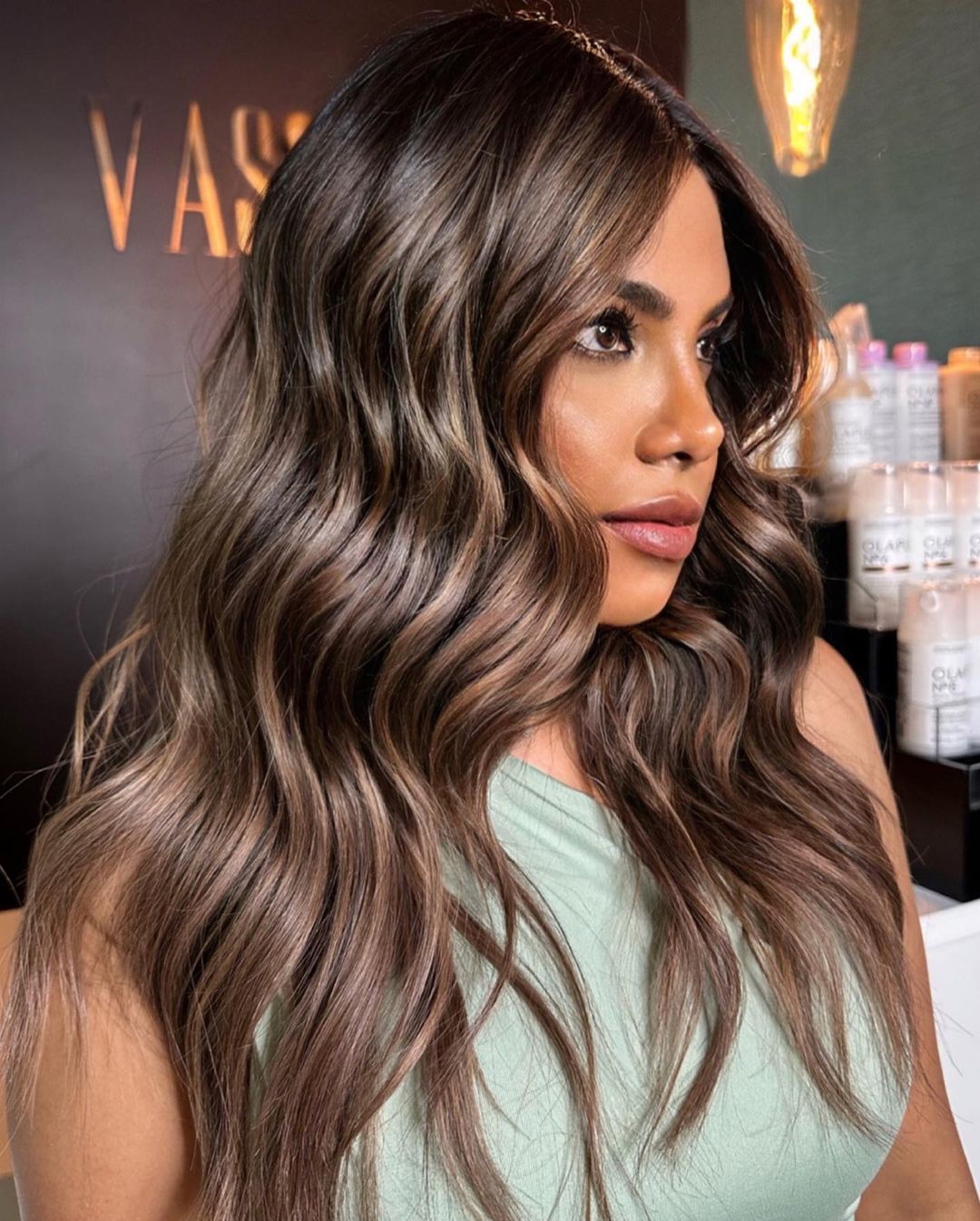 Layered Fall Hairstyles 2024: 25 Ideas for Short, Long, Medium Length ...