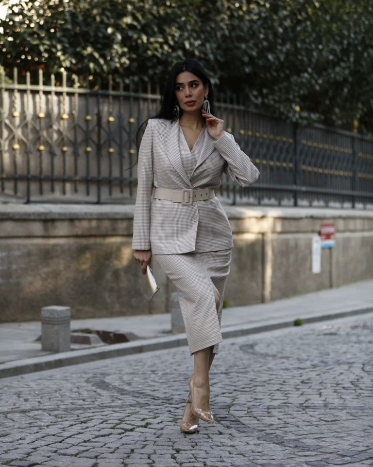Discover Women's Fall Suits 2024: 25 Elegant and Classy Ideas for Work ...