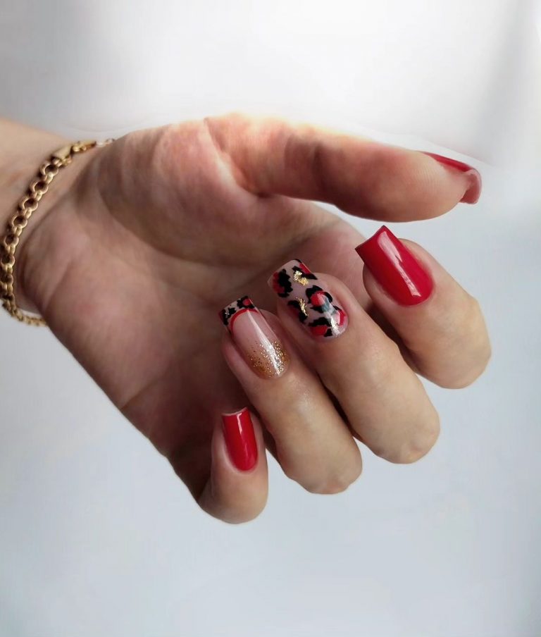 Early Fall Nail Colors 2024: 26 Ideas for Trendy Designs, Gel, and Opi ...