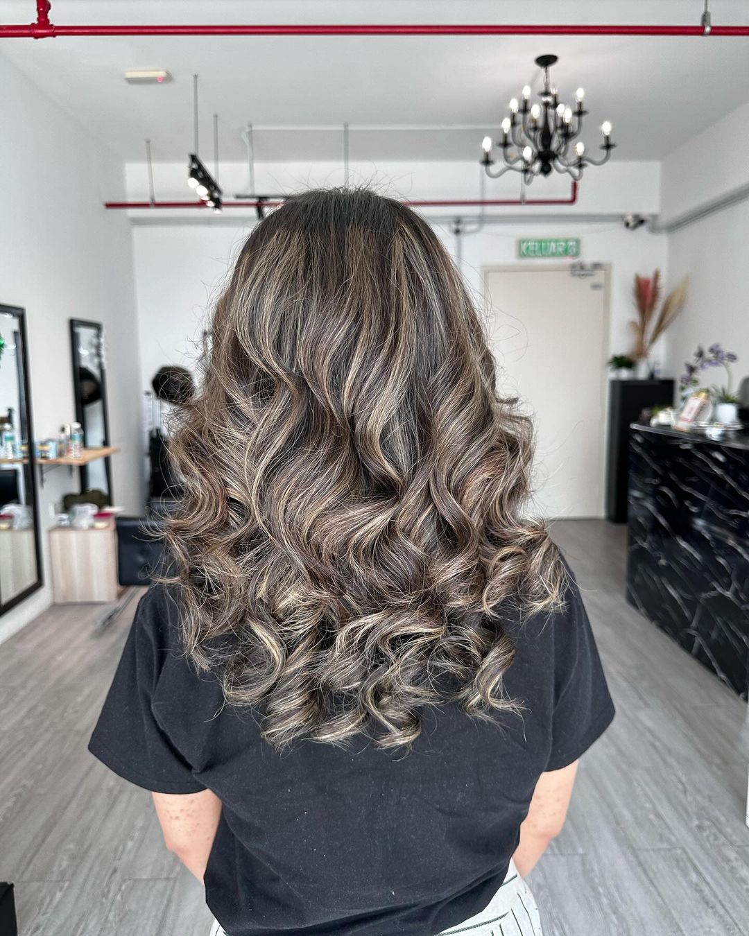 Fall Hair Highlights 2024: 26 Stunning Ideas for Brunettes, Blondes ...
