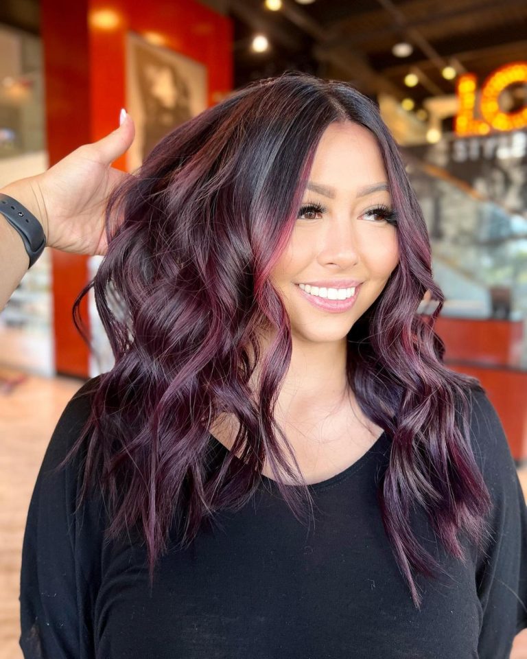 Cute Fall Haircuts 2024: 28 Trendy Ideas for Women - Shoulder Length ...