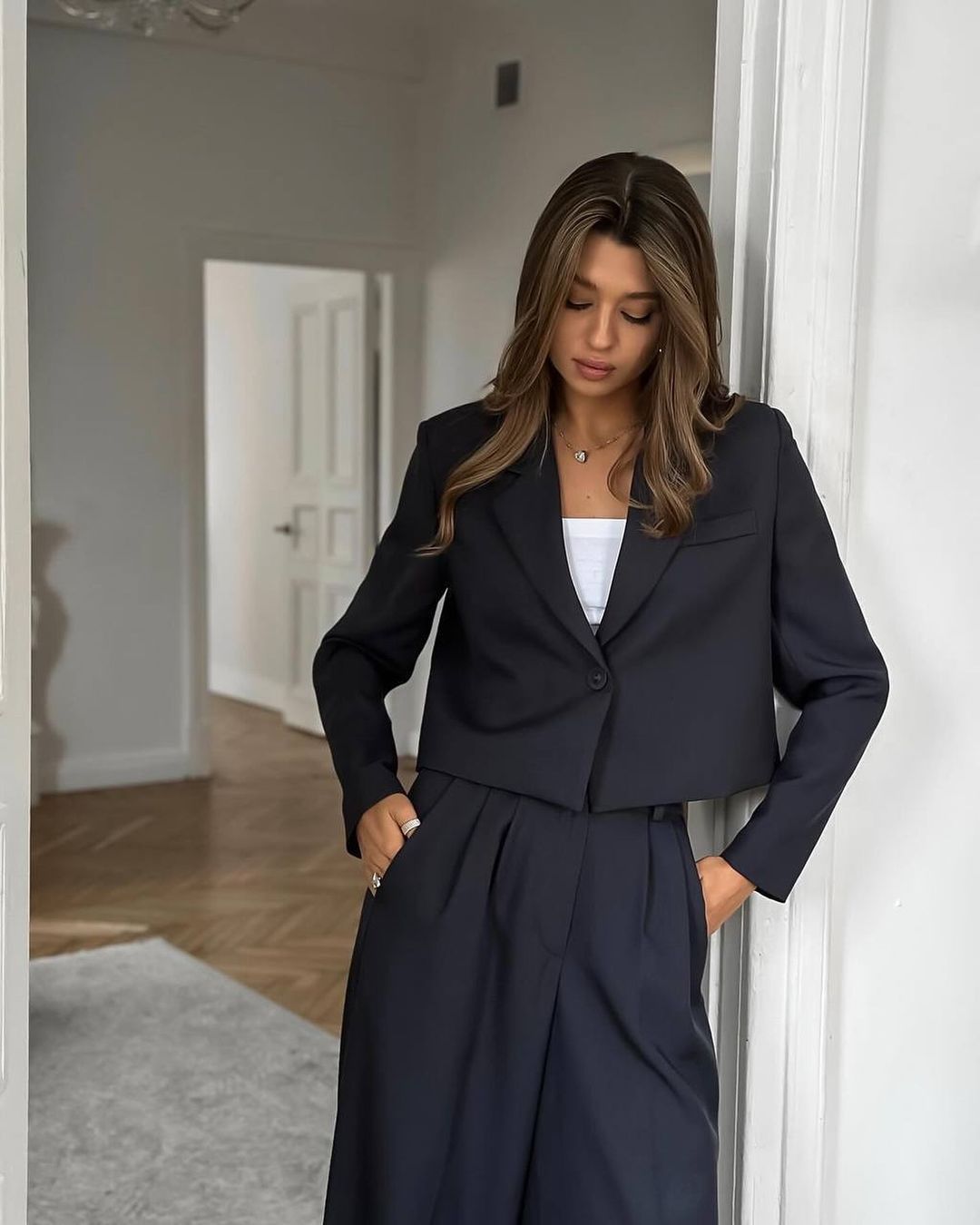 Discover Women's Fall Suits 2024: 25 Elegant and Classy Ideas for Work ...