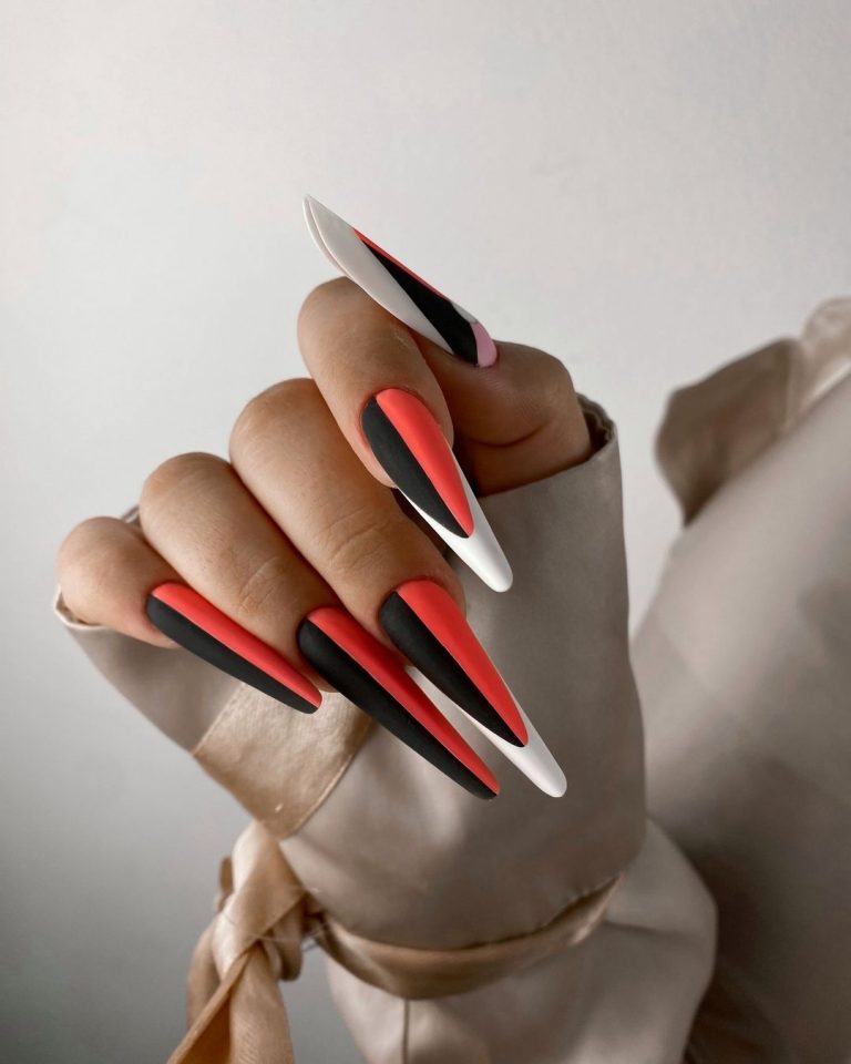 Stunning Fall Shellac Nails: Top Trends and 25 Ideas for a Perfect ...