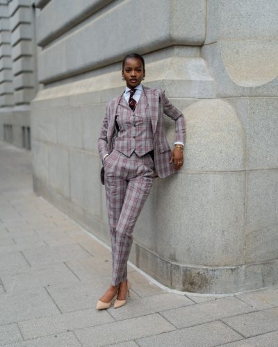 Discover Women's Fall Suits 2024: 25 Elegant and Classy Ideas for Work ...