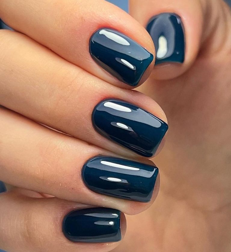 Top Dark Fall Nail Colors 25 Ideas: Trendy Designs and Inspiration