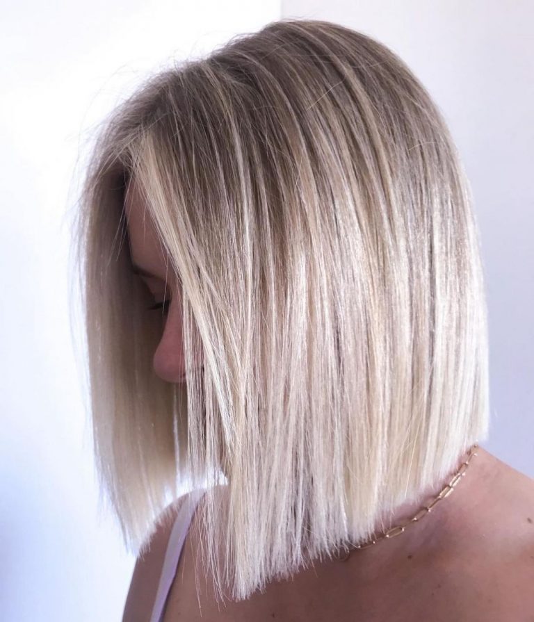 Cute Fall Haircuts 2024: 28 Trendy Ideas for Women - Shoulder Length ...
