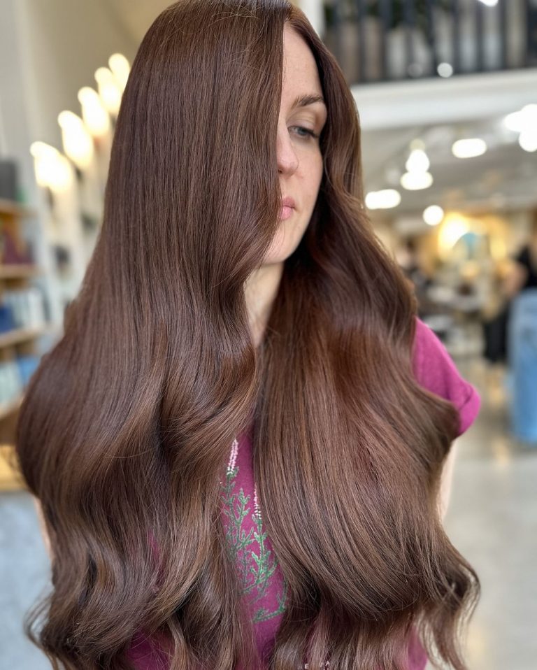 Fall Haircuts 2024: 25 Trendy Ideas for All Hair Lengths & Types - From ...