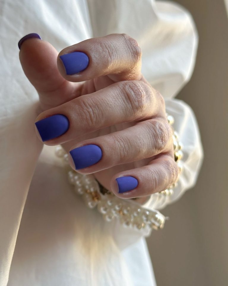 Stunning Fall Shellac Nails: Top Trends and 25 Ideas for a Perfect ...