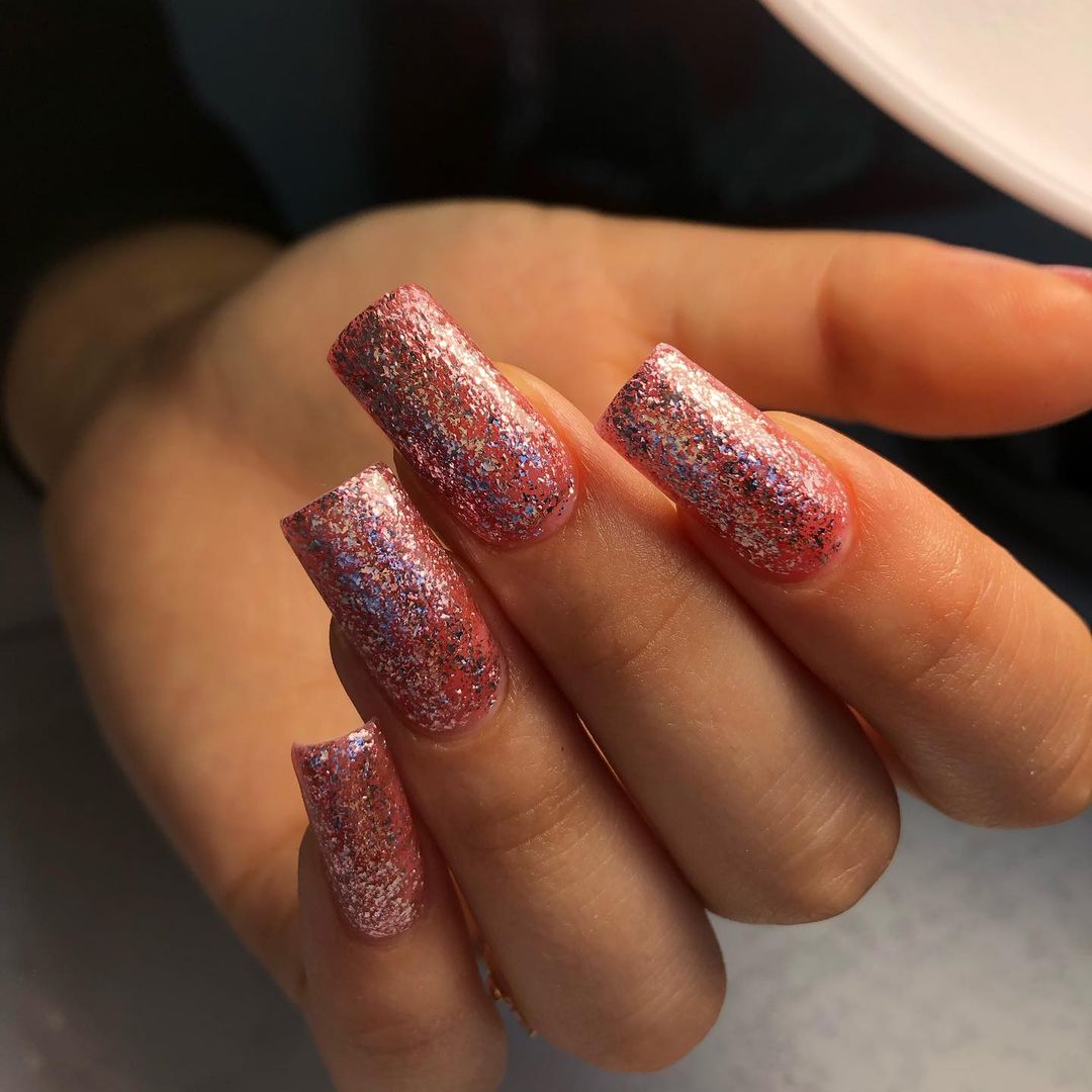 Best Autumn Fall Acrylic Nails 2024 25 Ideas: Classy Short, Square ...