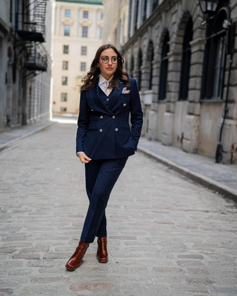 Discover Women's Fall Suits 2024: 25 Elegant and Classy Ideas for Work ...