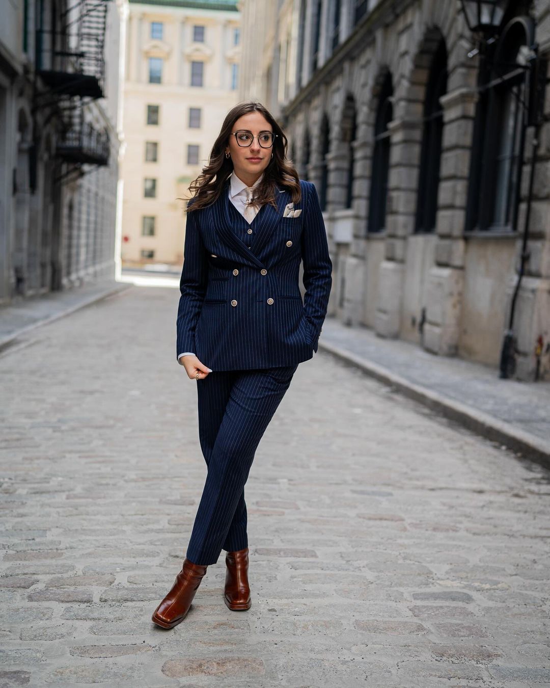 Discover Women's Fall Suits 2024: 25 Elegant and Classy Ideas for Work ...