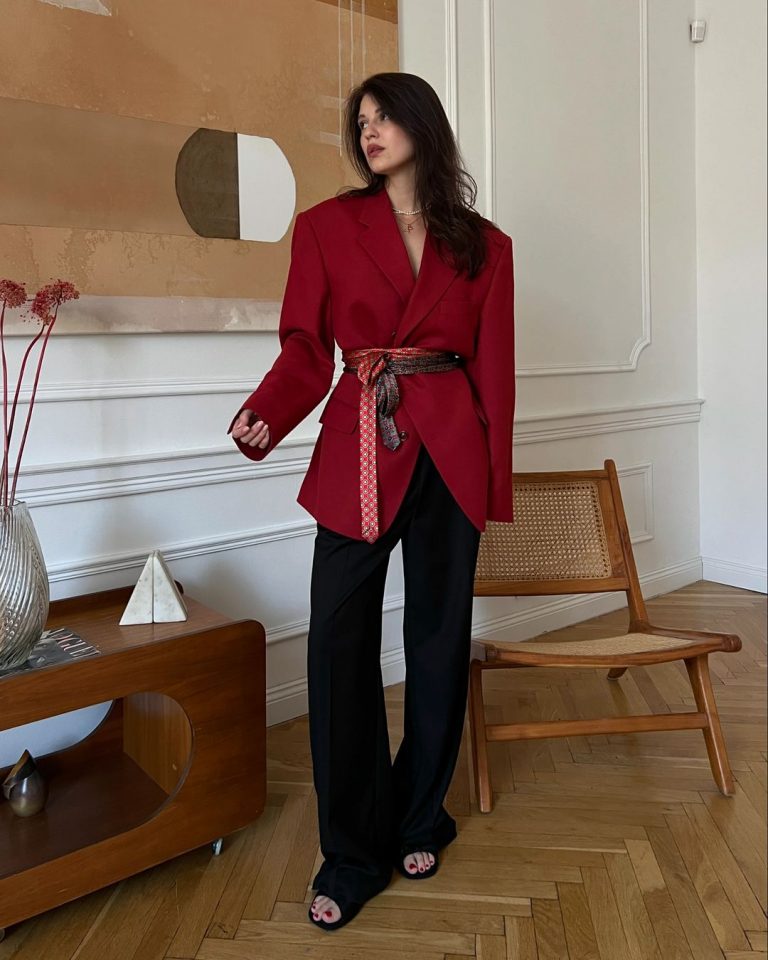 Discover Women's Fall Suits 2024: 25 Elegant and Classy Ideas for Work ...