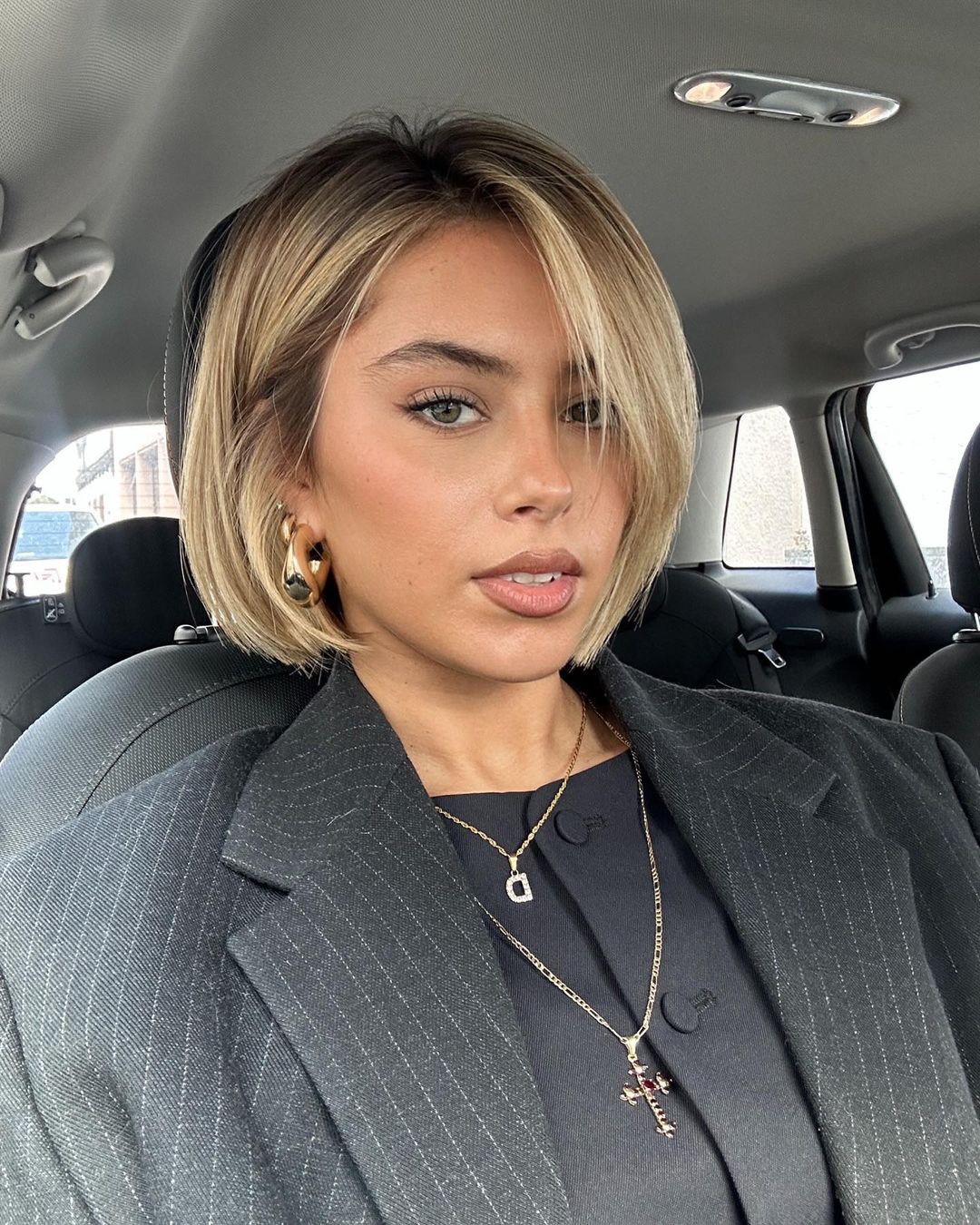 Cute Short Fall Hairstyles 2024 for Women: Cut and Color 25 Ideas