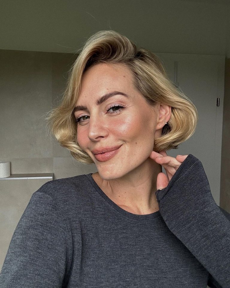 Top 25 Fall Bob Hairstyles 2024: Cut and Color Ideas for All Hair Types ...