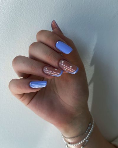 Stunning Fall Shellac Nails: Top Trends and 25 Ideas for a Perfect ...