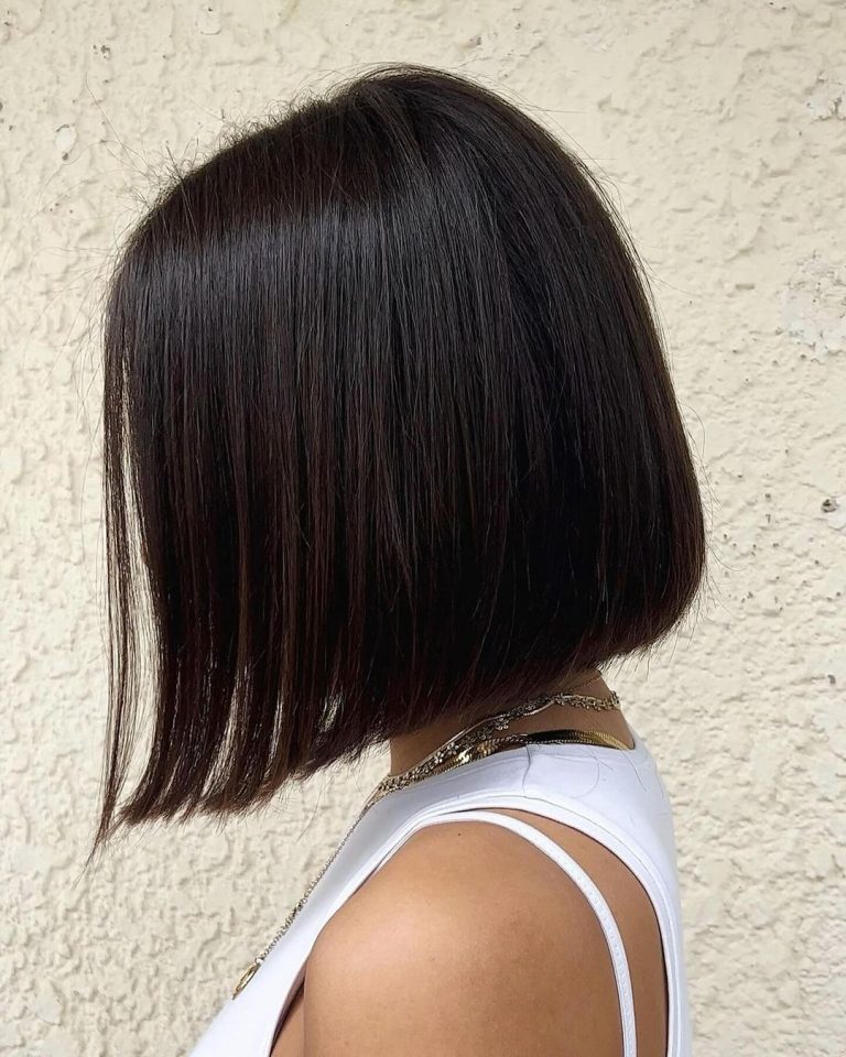 Top 25 Fall Bob Hairstyles 2024: Cut and Color Ideas for All Hair Types ...