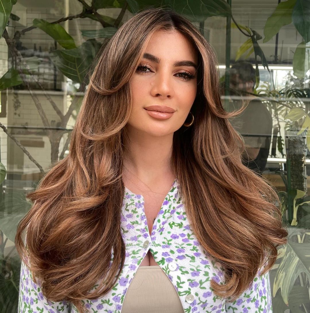 Layered Fall Hairstyles 2024: 25 Ideas for Short, Long, Medium Length ...