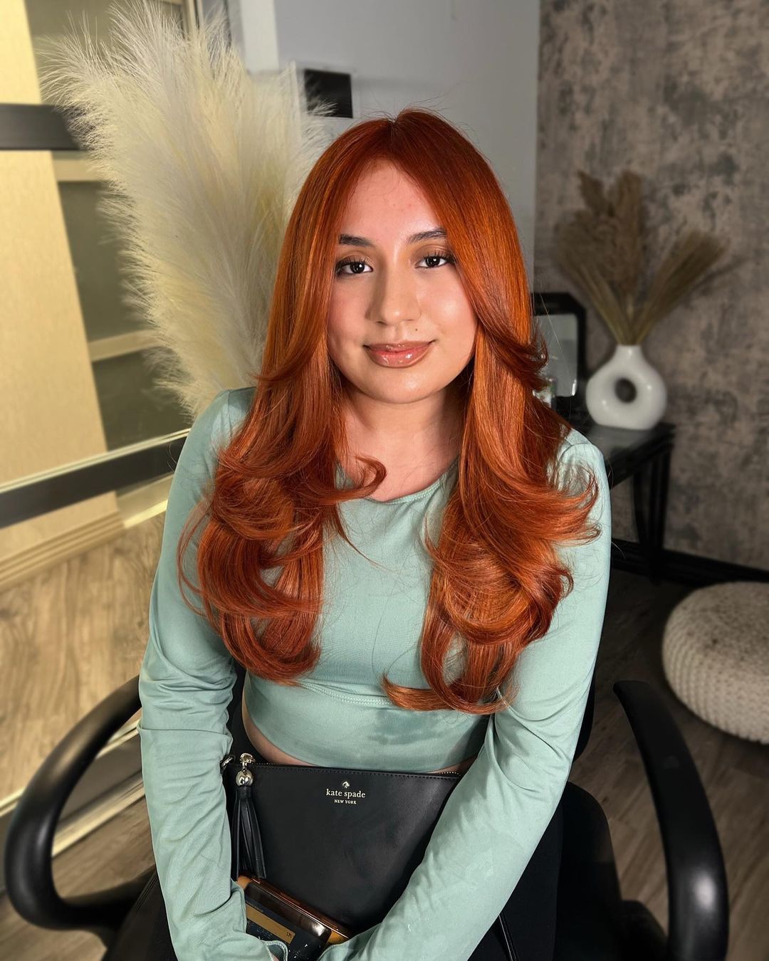 Fall Red Hair 2024: 25 Ideas for Color, Highlights, and Hairstyles for ...