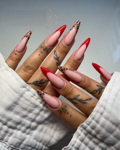 Stunning Fall Shellac Nails: Top Trends and 25 Ideas for a Perfect ...