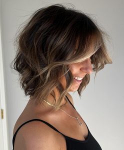 Top 25 Fall Bob Hairstyles 2024: Cut and Color Ideas for All Hair Types ...