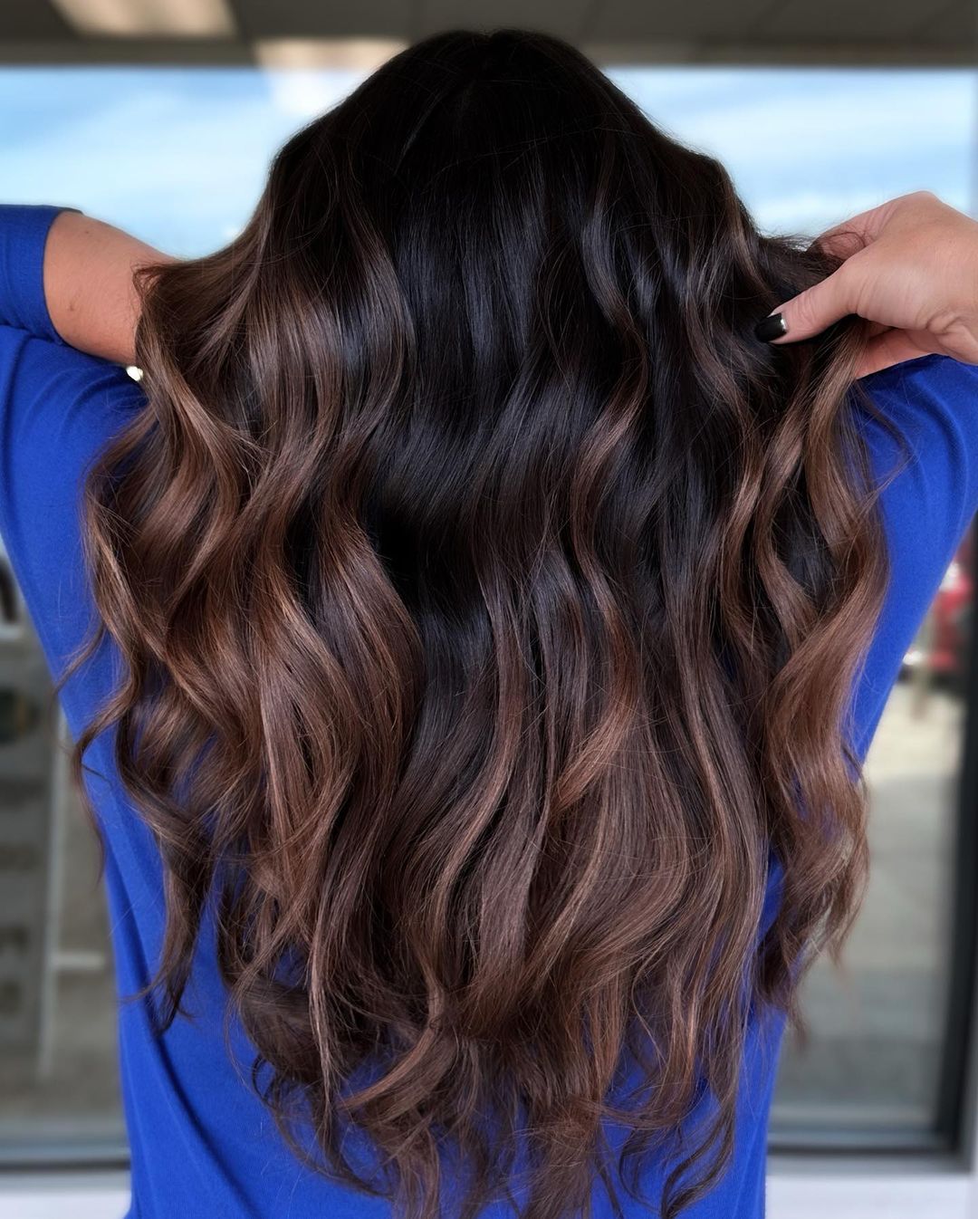 Cute Fall Haircuts 2024: 28 Trendy Ideas for Women - Shoulder Length ...