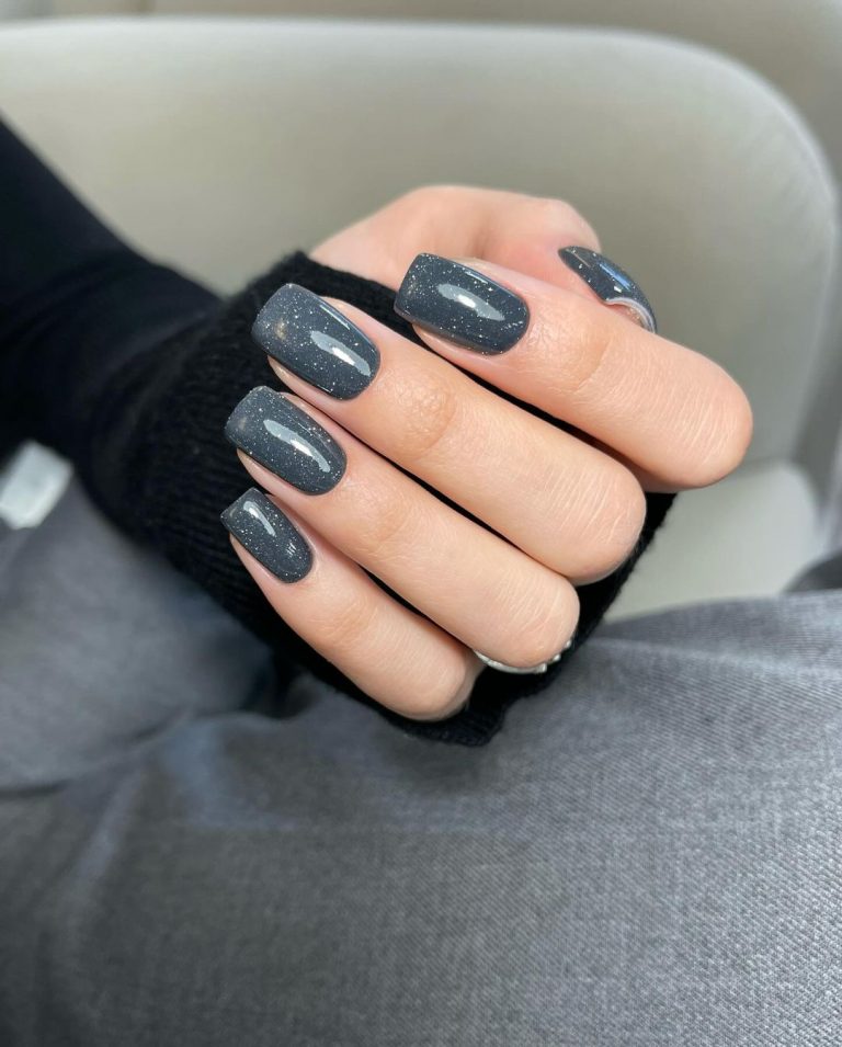 Stunning Fall Shellac Nails: Top Trends and 25 Ideas for a Perfect ...