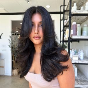 Fall Hair Highlights 2024: 26 Stunning Ideas for Brunettes, Blondes ...