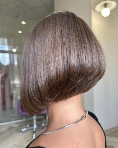 Top 25 Fall Bob Hairstyles 2024: Cut and Color Ideas for All Hair Types ...