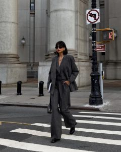 Discover Women's Fall Suits 2024: 25 Elegant and Classy Ideas for Work ...