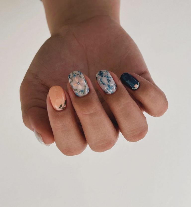 Classy Fall Nails 2024: Top Trends and Design 26 Ideas for the Perfect ...