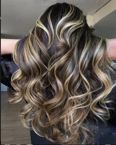Fall Hair Highlights 2024: 26 Stunning Ideas for Brunettes, Blondes ...