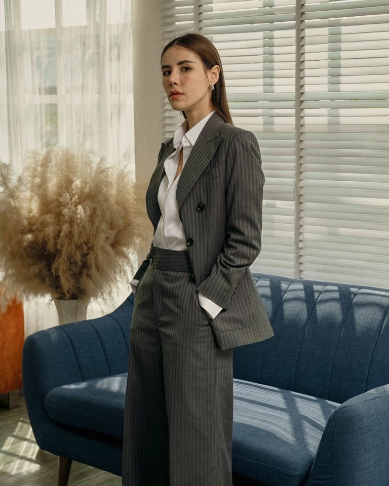 Discover Women's Fall Suits 2024: 25 Elegant and Classy Ideas for Work ...