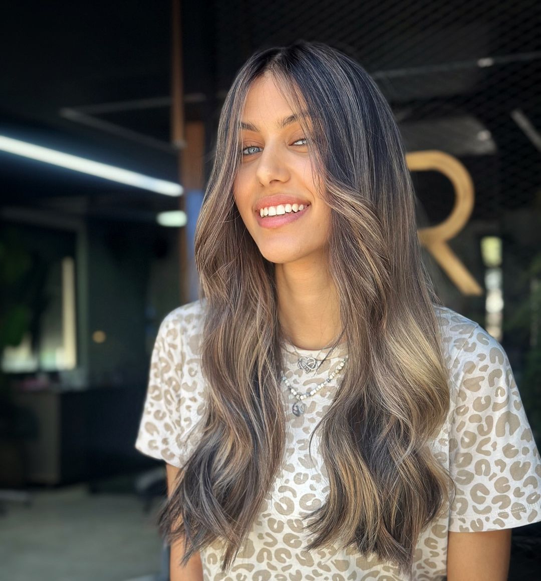 Fall Hair Highlights 2024: 26 Stunning Ideas for Brunettes, Blondes ...