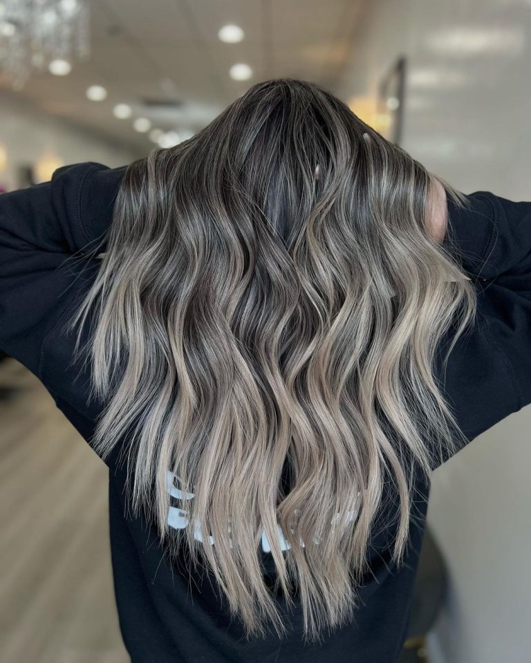 Fall Hair Fashion 2024: 27 Ideas, Colors & Trends for Brunettes ...
